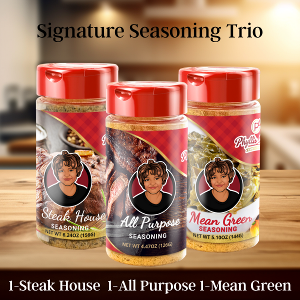 Signature Seasoning Trio - thephyllisannbrand.com